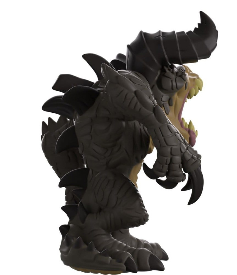 Fallout Vinyl Figure Deathclaw 12 cm | statuecollectibles.cz