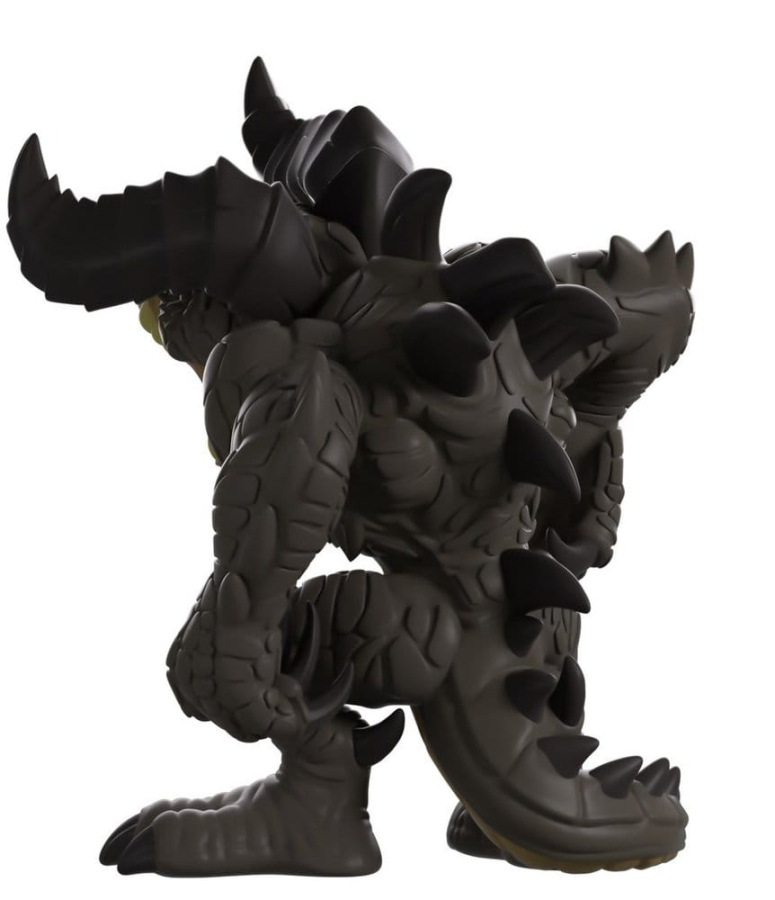 Fallout Vinyl Figure Deathclaw 12 cm | statuecollectibles.cz