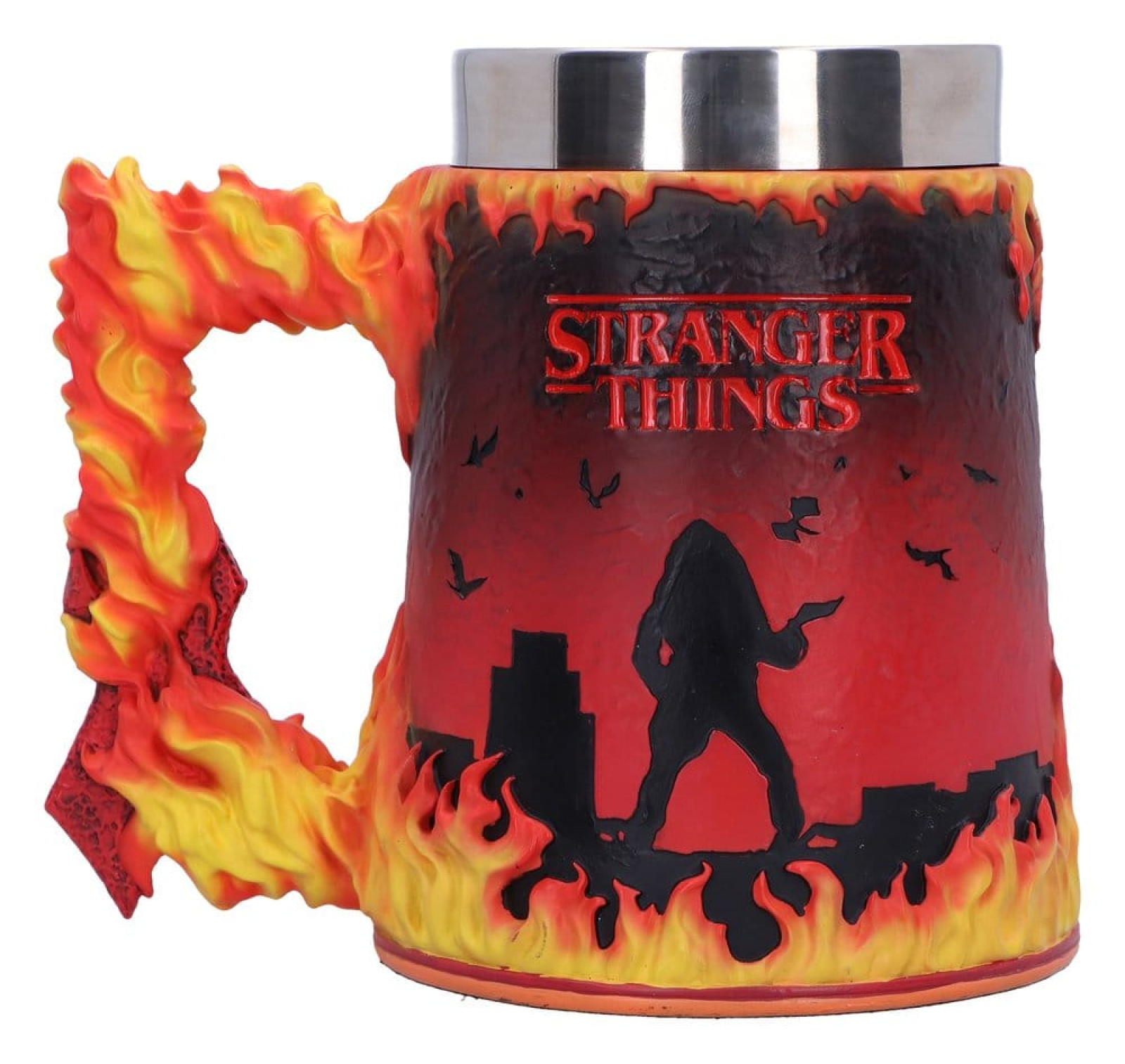 Stranger Things Tankard Hellfire Club 16 cm | statuecollectibles.cz